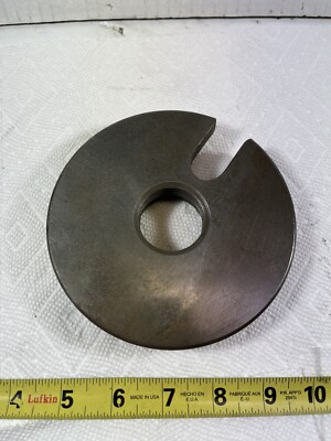 Lathe - Face Plate