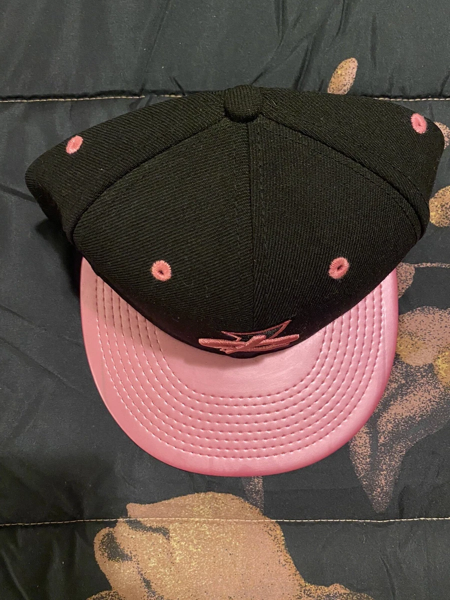 Pink Foamposite Hat