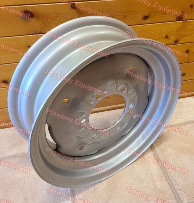 FRONT REAR WHEEL RIM 5.5" x 16" 6 Lug 70000-00028 for KUBOTA Compact ...