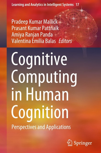 Cognitive Computing in Human Cognition von Valentina Emilia Balas ...