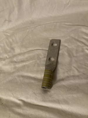 Burndy 2 Hole Lug Yellow Die - 250 KcMil N250 - YA29-2N | eBay