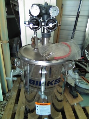 Other - Binks Pressure