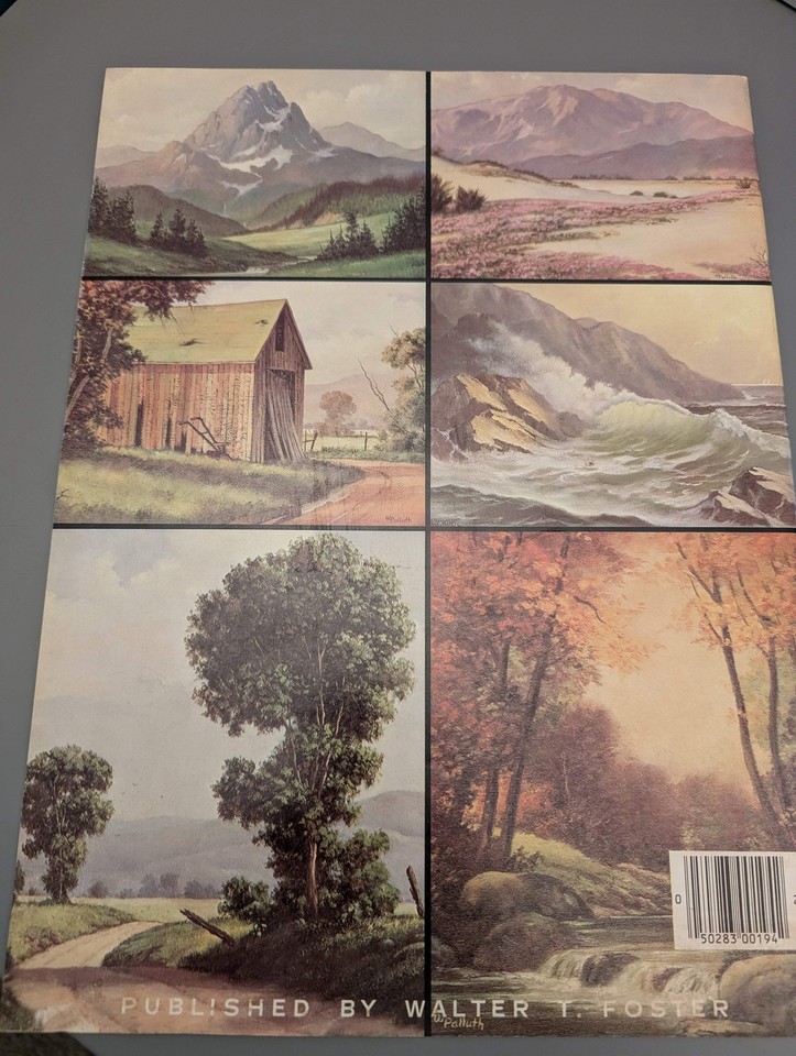 Composition Made Easy, William Palluth - Walter Foster #194 | eBay