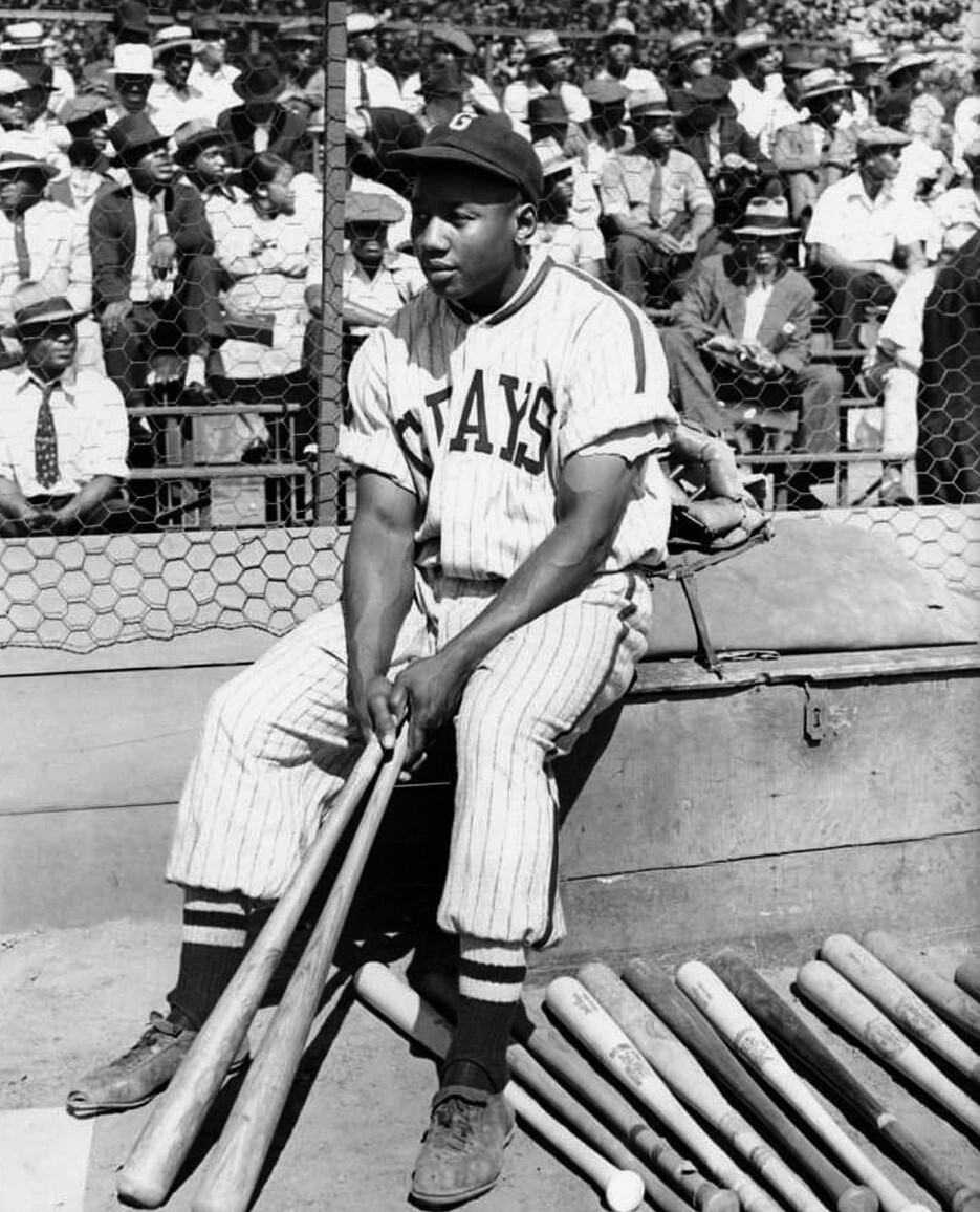 Josh Gibson - Homestead Grays - 8x10 B&W Photo | eBay