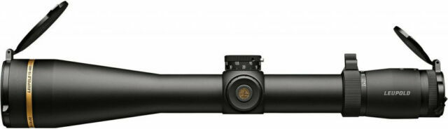 Leupold VX-6HD 4-24x52mm Varmint Hunter (Illuminated) Reticle Rifle ...