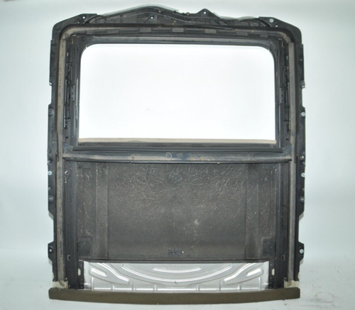 2007-2011 BMW E90 328i 335i SUNROOF FRAME RAILS BARE | eBay