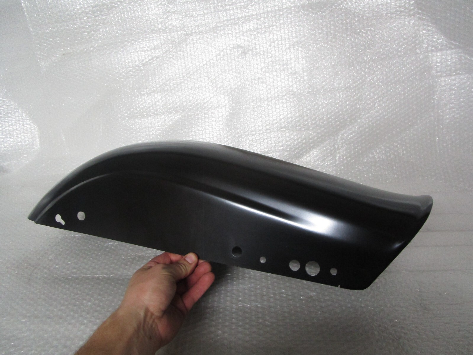 Harley Dyna Wide Glide Rear Fender FXDWG FXD WG 2007 Candy Red for sale ...