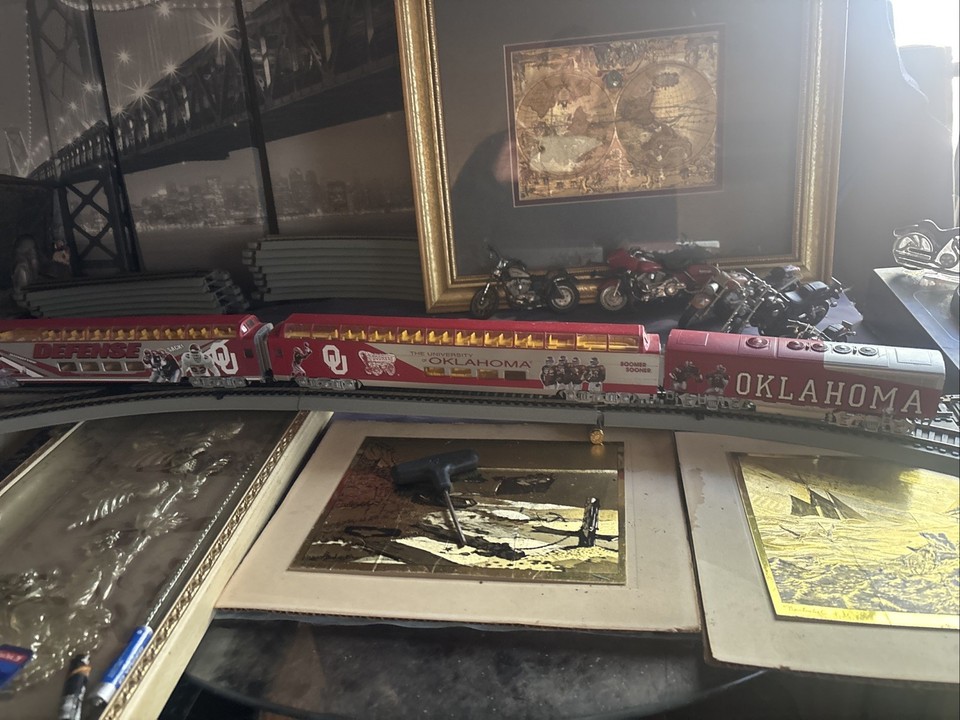 Williams Model Electric Trains DA9-04 Dash 9 Locomotive Santa Fe Cab ...