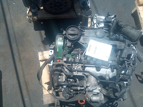 Used Engine Complete Assembly fits: 2013 Volkswagen Jetta 2.0L engine ...