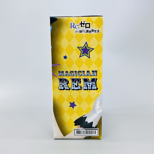 Re:Zero Starting Life in Another World Rem Magician ver Precious Figure ...