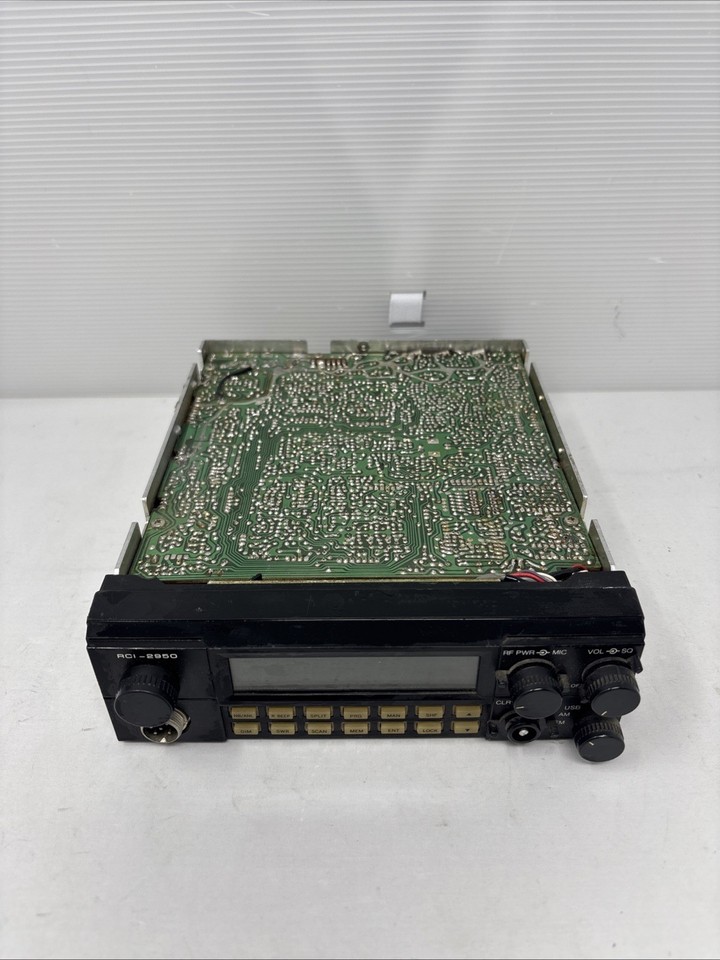 RANGER RCI 2950 HAM RADIO TRANSCEIVER Untested For Parts or Repair | eBay