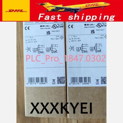 O1D106 1PCS NEW IFM O1D106 Laser distance Sensor | eBay