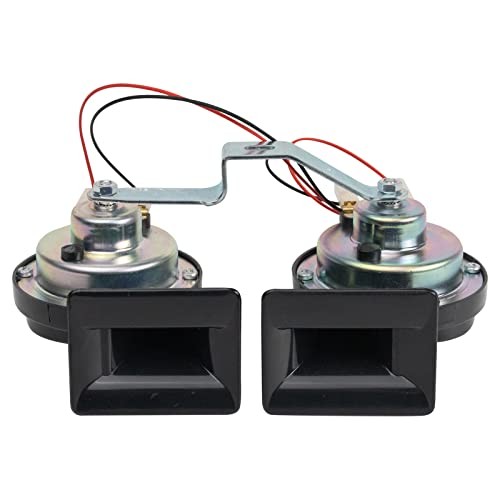 Horn Assembly Dual High & Low Pitch for Chevy GMC Truck SUV New ...
