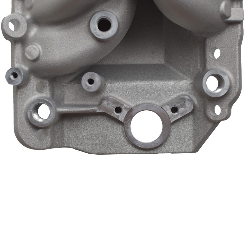 BBC Aluminum Dual Plane Intake Manifold for Big Block Chevy V8 396 402 ...