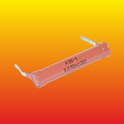 2M 20% 1W 10KV RUSSIAN HIGH VOLTAGE FILM RESISTORS KEV-1 | eBay