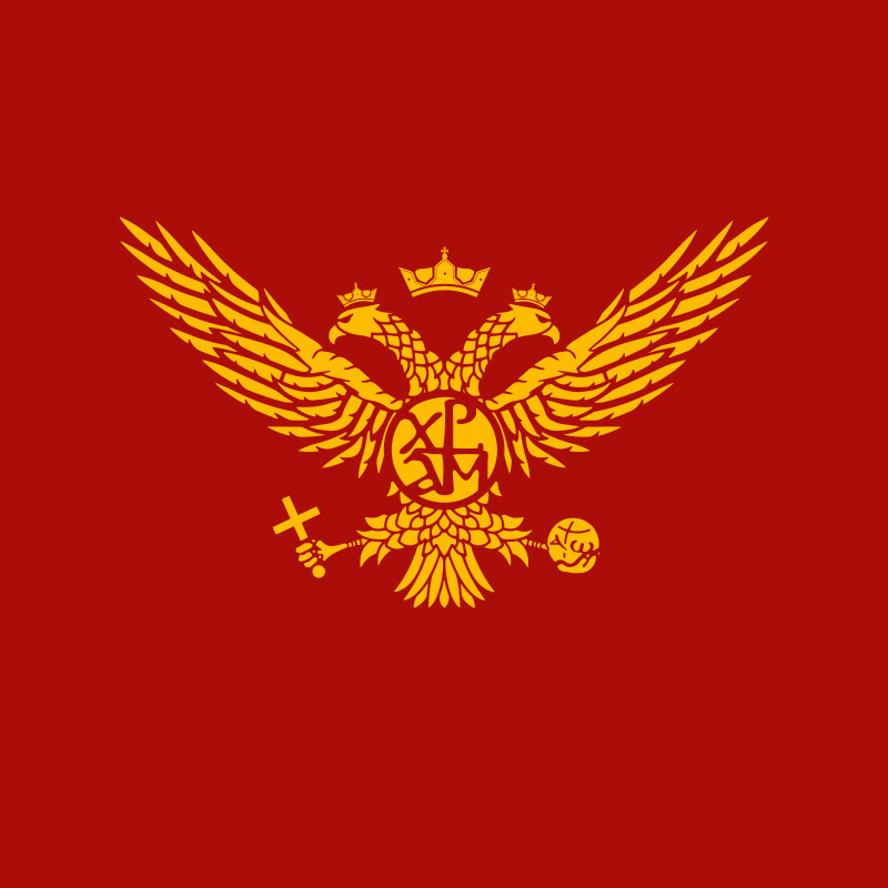 Eastern Roman Empire Flag