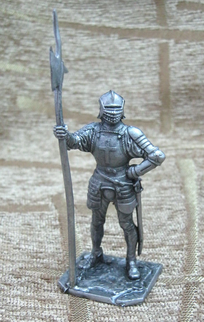 English Halberdier