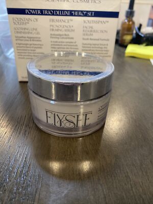 ELYSEE Optim-OX Conditioning Creme Face Cream 3.4 oz Scientific Cosmetics SEALED | eBay