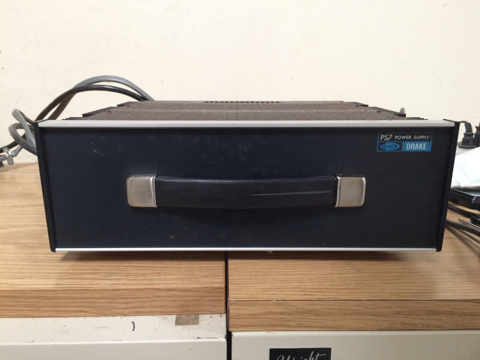 Drake TR-7 HF Transceiver W/ PS7 Power Supply Model 1337 | eBay