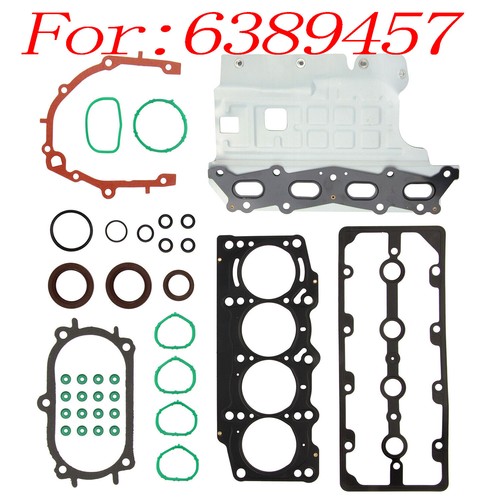 Head Gasket Set Fits For 2012-2016 Dodge Fiat Jeep Dart Renegade 1.4L ...