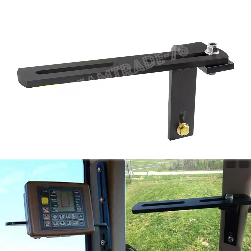 BE23519 Monitor Mounting Bracket Kit For John Deere Tractor Round Baler ...