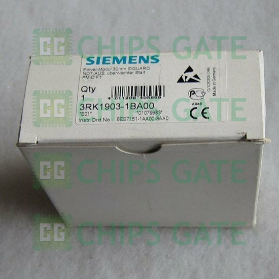 1PCS Brand New SIEMENS power module 3RK1903-1BA00 Fast Ship | eBay