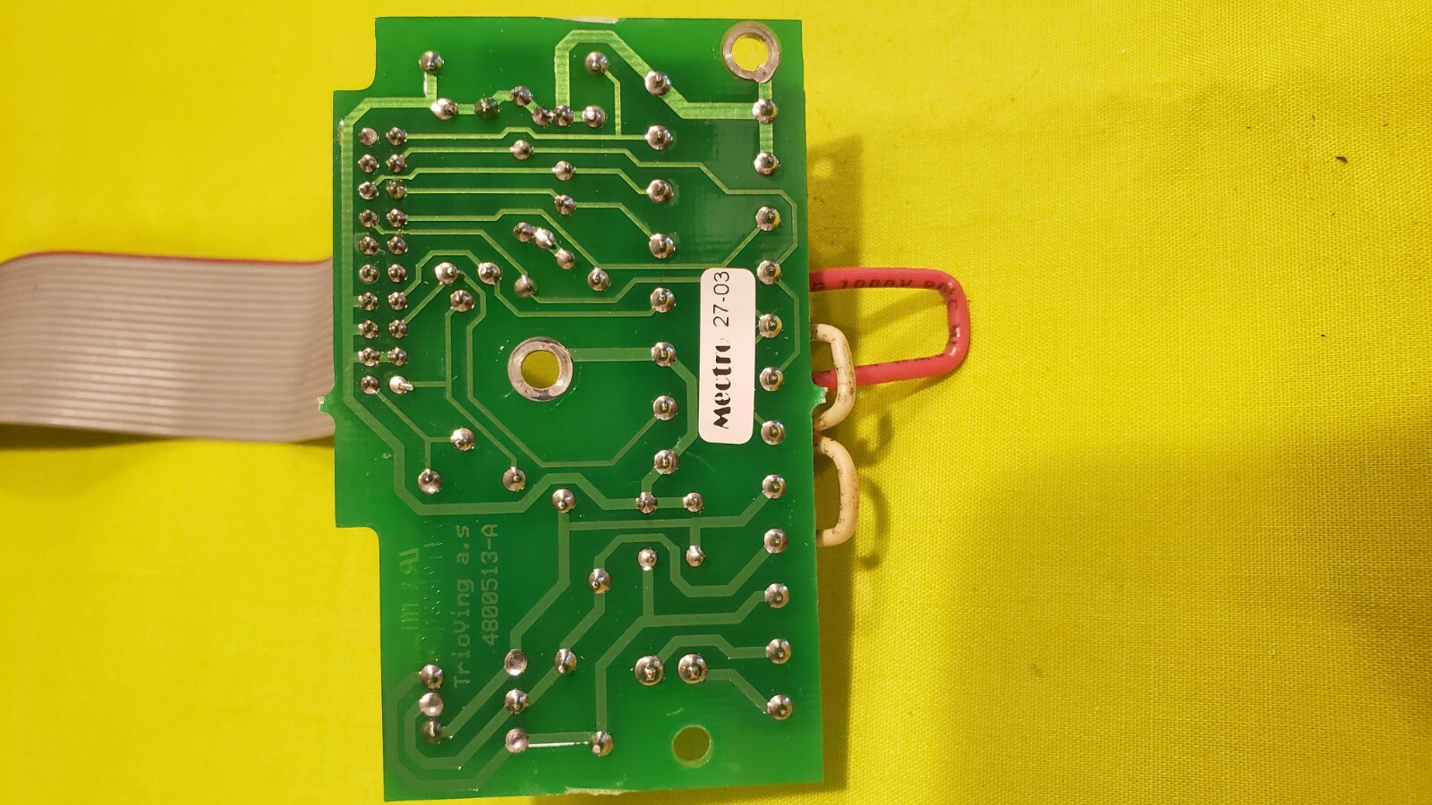 Vingcard VC6866 relay board 4800513-A .Onity Tesa, Kaba Saflock ...
