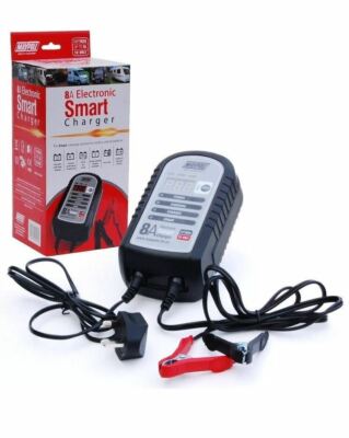 8A Smart Battery Charger 12V Lead-Acid AGM Car for Lexus RX Hybrid ...