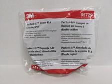 3M Hookit II Dual Action Da Disc Pad 6 Inch 05286 for sale online | eBay