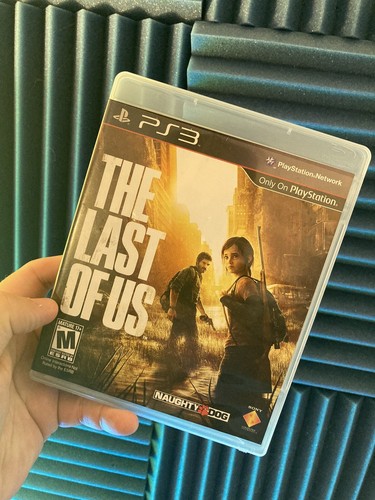 The Last of Us PS3 (Sony PlayStation 3, 2013) Complete | eBay