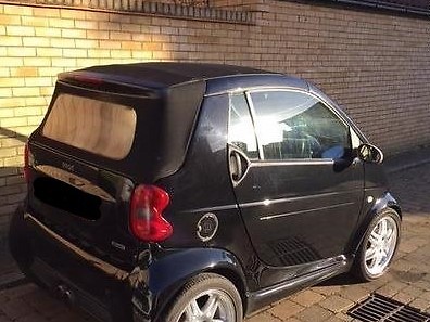 SMART CAR REAR WINDOW PANEL REPAIR With Mobile Fitting Service Only £ ...