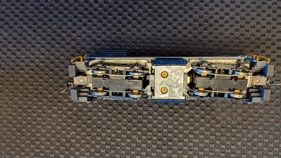 Athearn HO SW7 Switcher locomotive B and O #368 | eBay