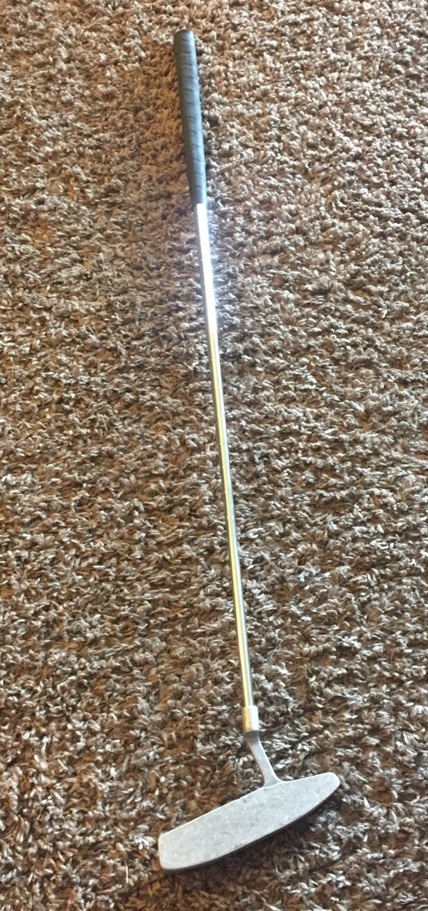 Pre Owned Vintage Golf Putter MacGregor GOLDEN BEAR GBP 1 36" | eBay