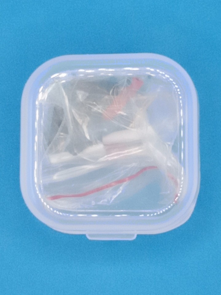 Gold Plated 1.20 CARTRIDGE CONNECTOR CLIPS w/Teflon Heat Shrink Tubes ...