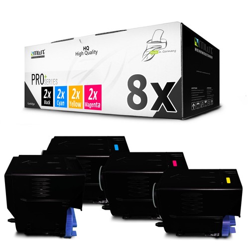 8x Toner f r Canon IR-C 2380 2550 2880 3080 3380 3480 3580 V Ne i 2 ...