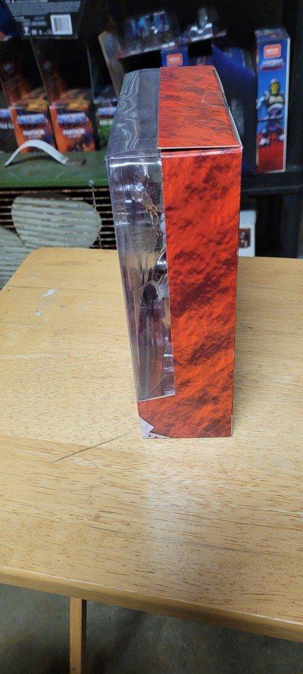 200X MASTERS OF THE UNIVERSE SHE-RA Exclusive Figure MOTU He-Man Wizard ...