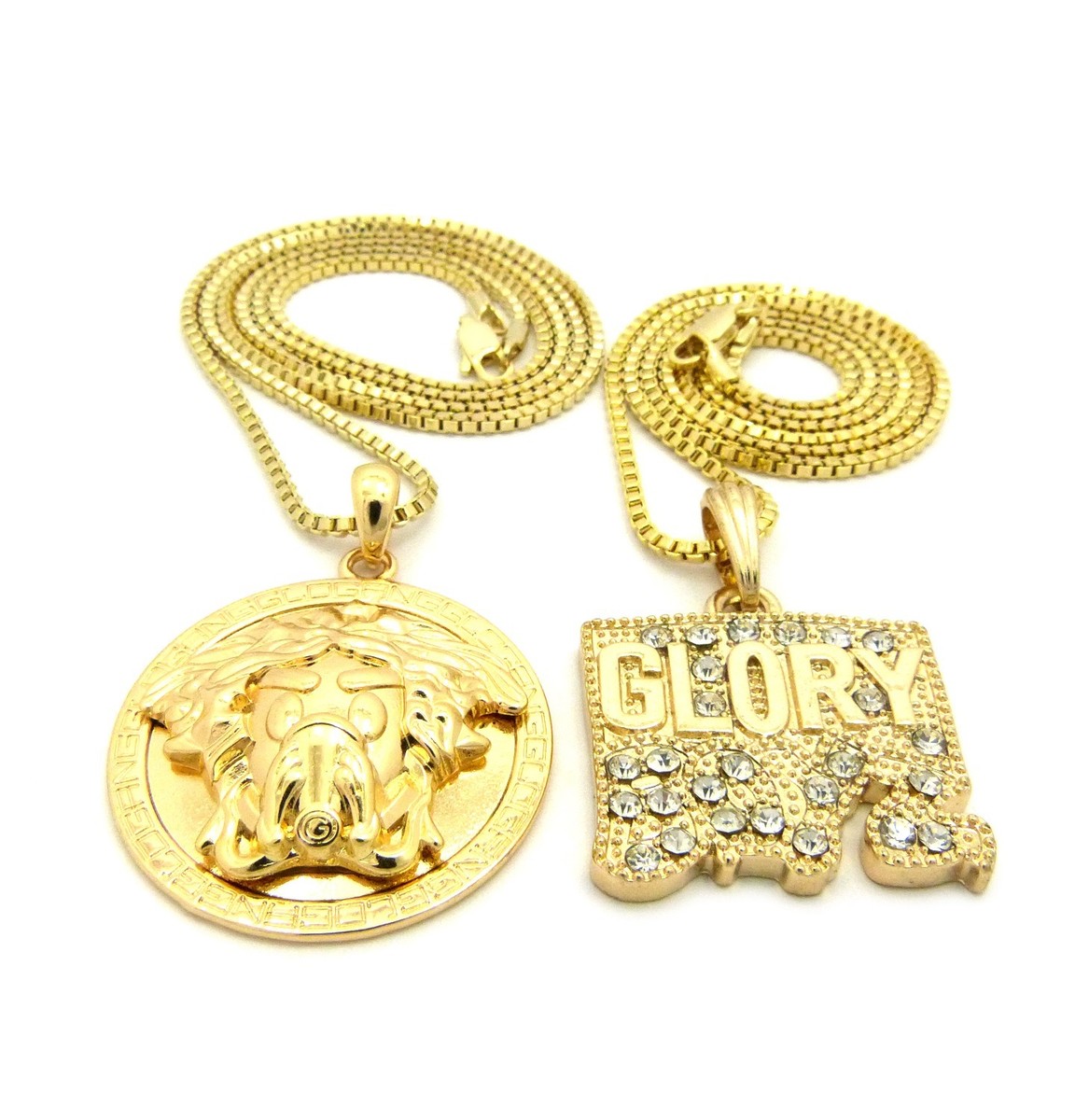 Cadena De Pandillas Glo