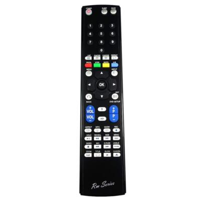NEW RM-Series TV Remote Control for Logik L32HE20 | eBay