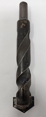 Standard Drill Bit 1-1/32" Carbide Tip | eBay