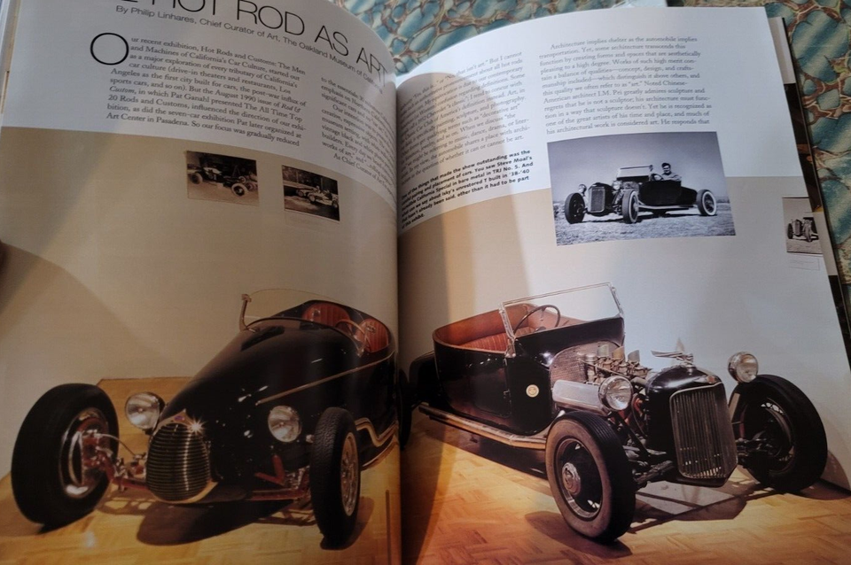 The Rodder's Journal #7 Kalitta Dragster Kinmont Brake History ...