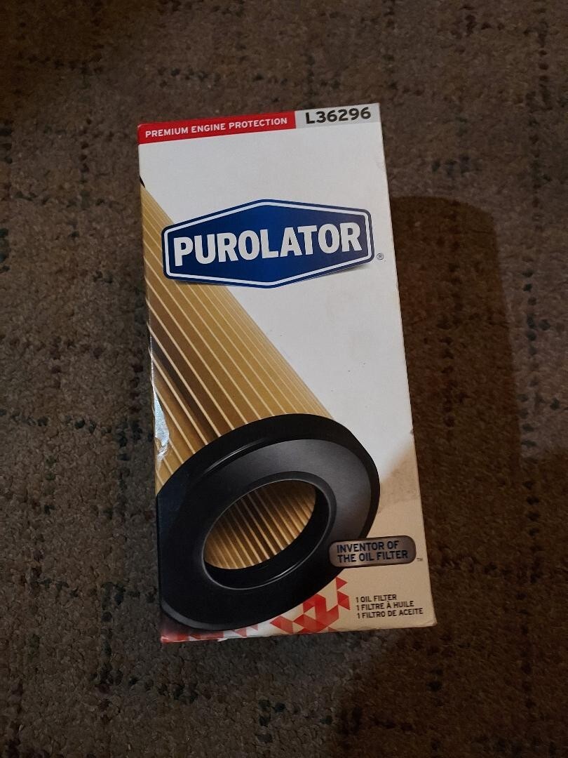 Purolator L36296 - cross reference oil filters | oilfilter ...