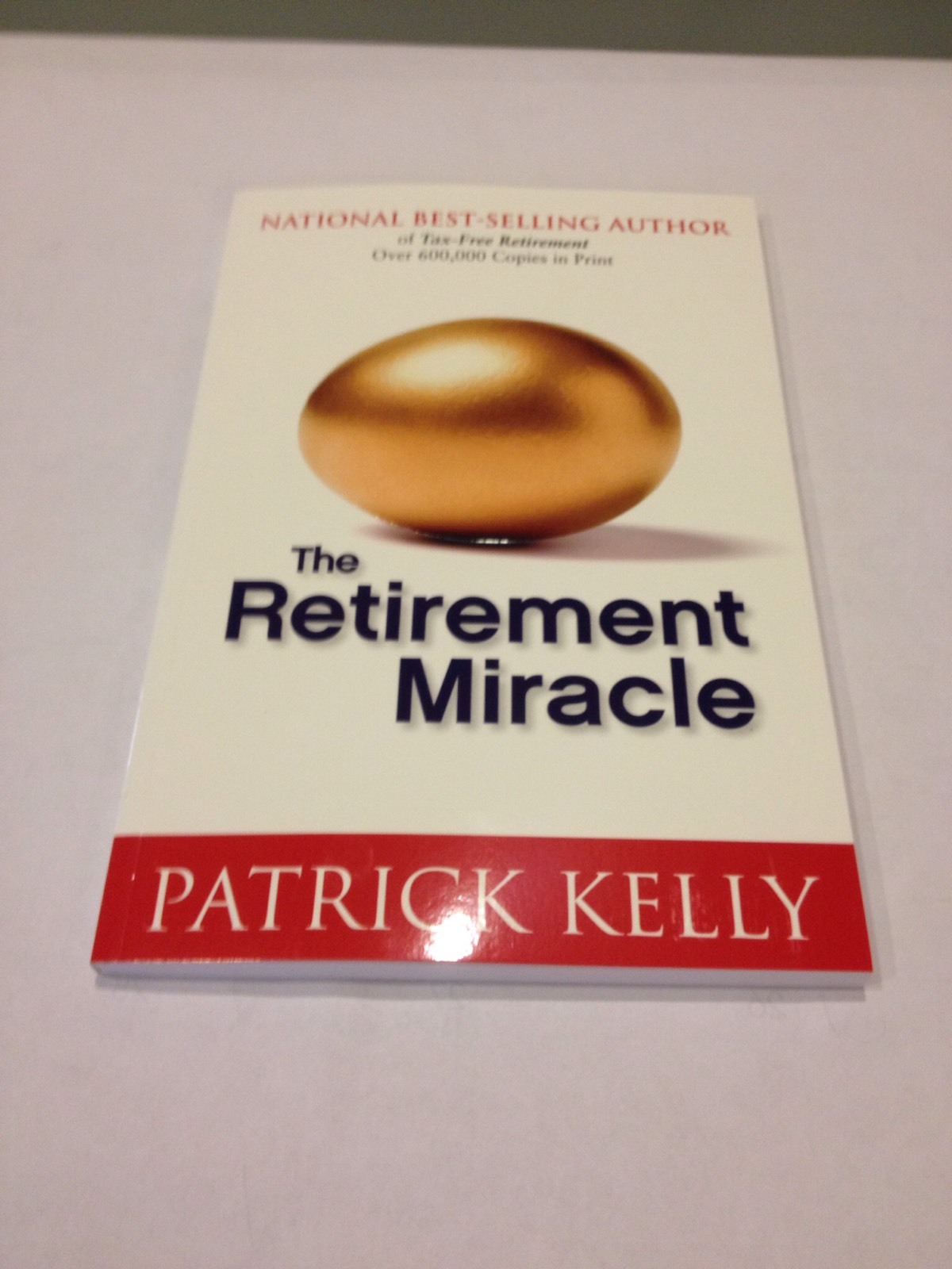 The Retirement Miracle by Tax-Free Retirement Inc. (2011, Trade ...