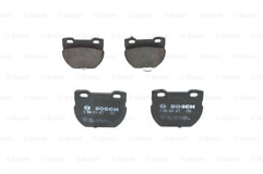 Bosch 0986424827 Brake Pad Set for sale online | eBay