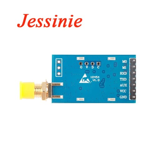 E34-2G4D20D nRF24L01 Serial Transceiver Module 2.4G High Speed Duplex ...