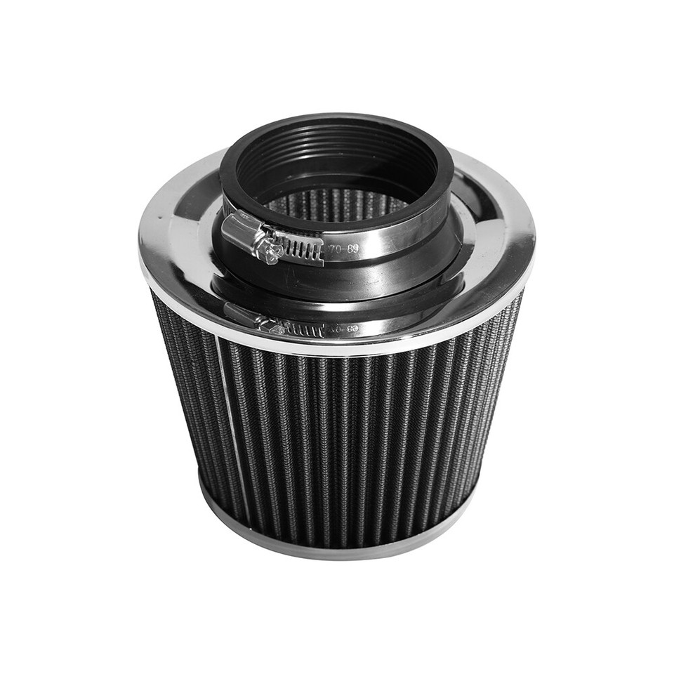 Cold Air Intake Filter Induction Kit Pipe Power Flow Hose System For ...