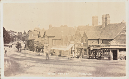Haslemere. High Street by The Gables Press, Haslemere. | eBay