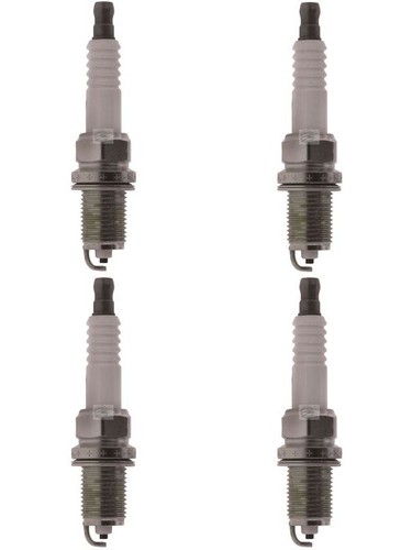 4 x Denso Nickel Spark Plugs Q16R-U fits Kia Rio 1.6 JB CVVT | eBay