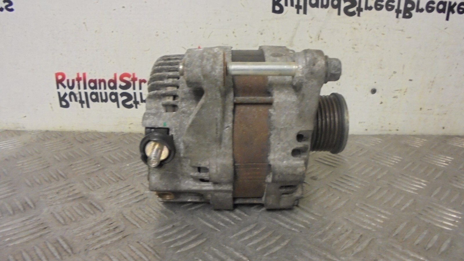 MAZDA 6 2.2 DIESEL ALTERNATOR SH A2TX9181 YEARS 2012 2013 2014 2015 ...