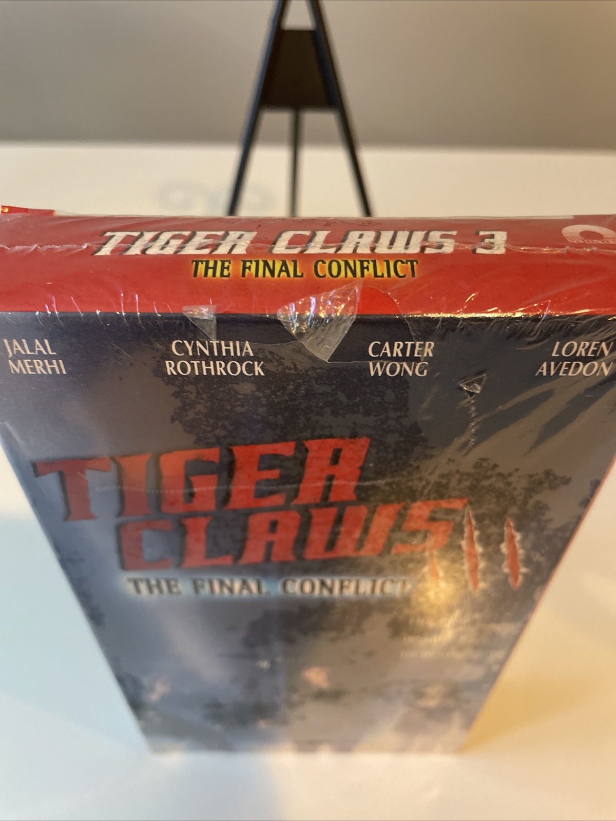 Tiger Claws III: The Final Conflict (VHS, 2001) for sale online | eBay
