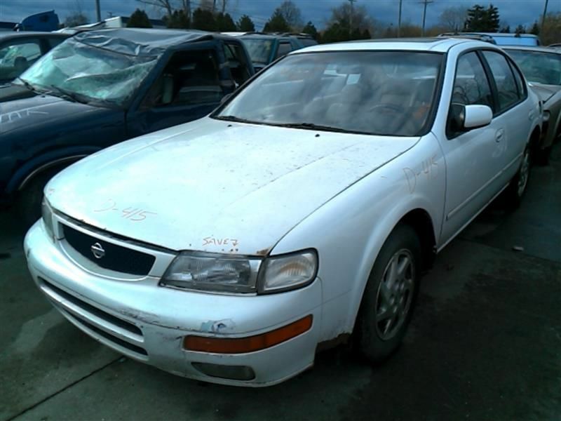 BLOWER MOTOR AUTOMATIC AC THRU 1/96 FITS 95-96 MAXIMA 103828 | eBay
